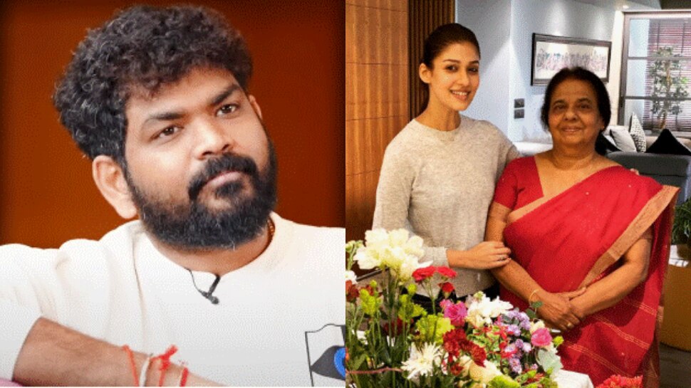 Nayanthara mother big shock to Vignesh shivan on property issue rumours goes viral pa ...