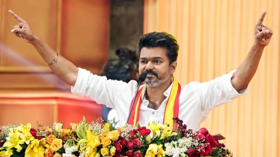 Vijay Thalapathy: Tvk Party President Actor Vijay Thalapathy Net Worth 2025 And Assets | Vijay ...