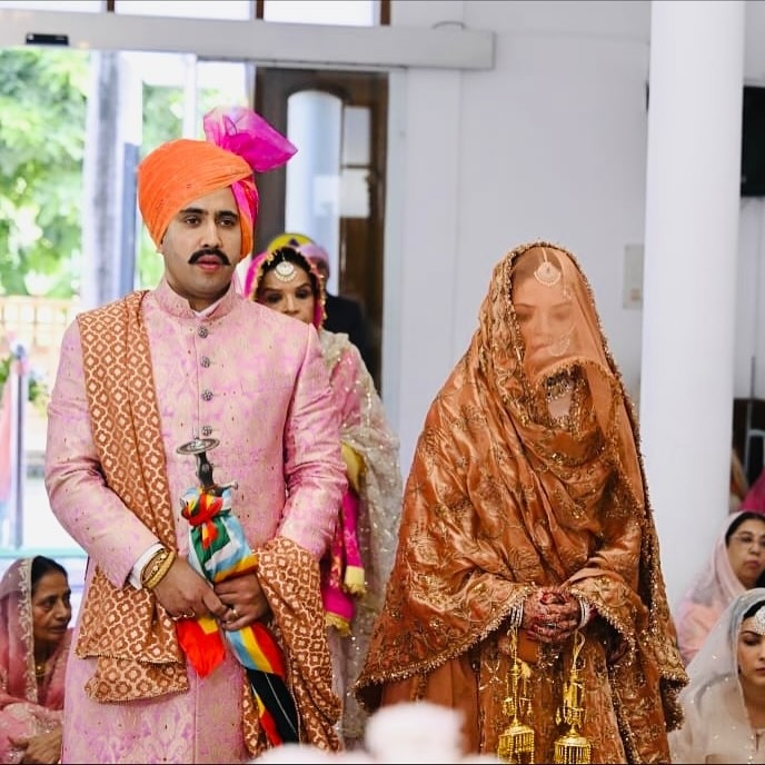 Six Times CM Son Vikramaditya Singh Got Second Marriage After Divorce ...