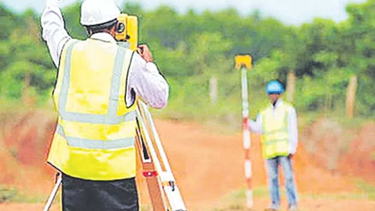 AP Village Surveyors Salary Revision: Grade I and Assistant Surveyor ...