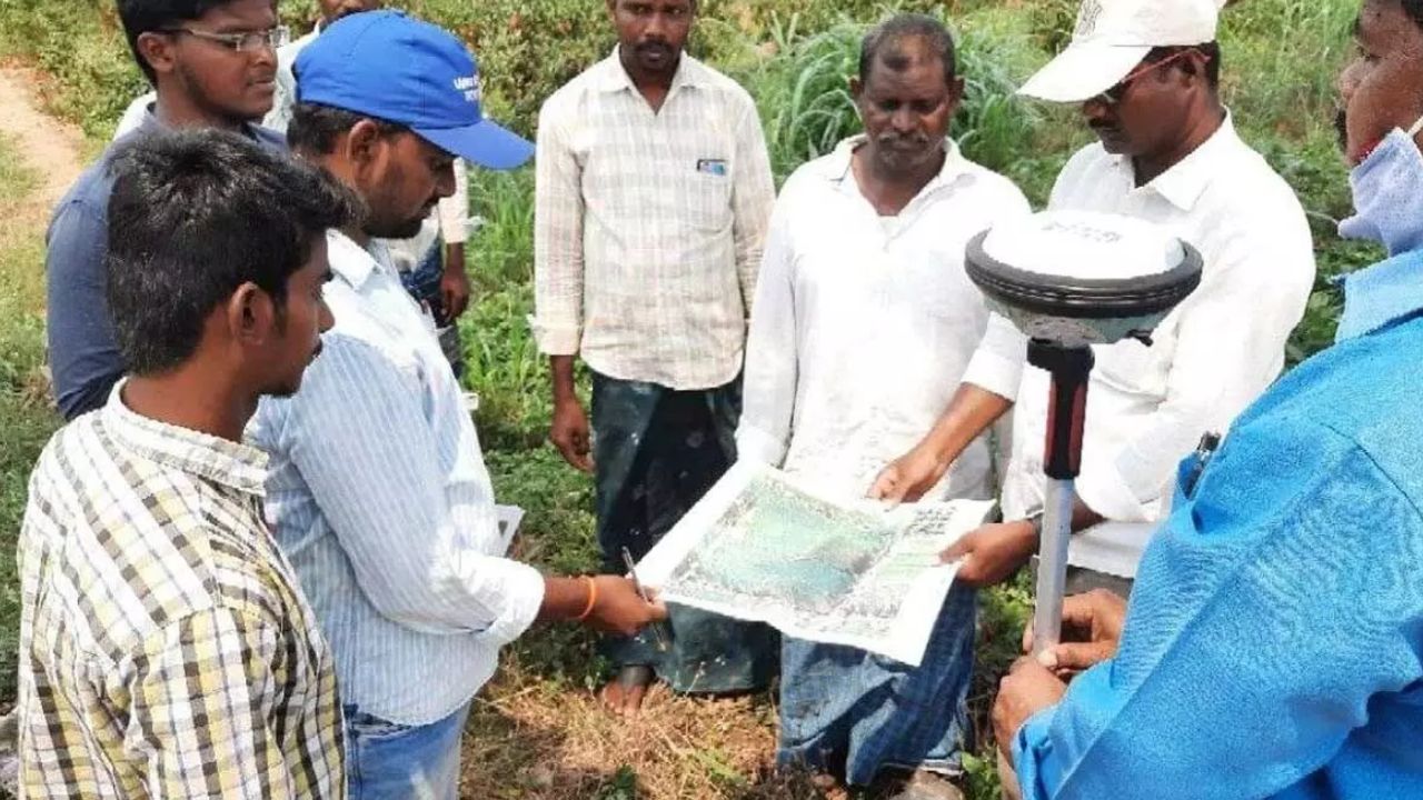 AP Village Surveyors Salary Revision: Grade I and Assistant Surveyor ...