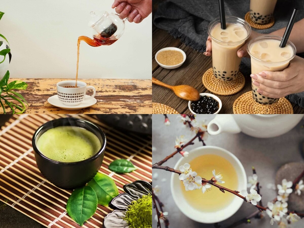 Best Magical, Herbal and White Tea kills Cancer Cells Check these ...